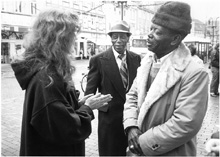 The Archie Edwards Blues Heritage Foundation