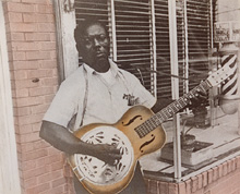 The Archie Edwards Blues Heritage Foundation
