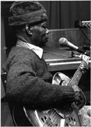 The Archie Edwards Blues Heritage Foundation