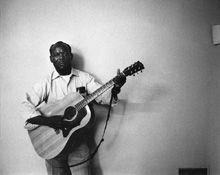 The Archie Edwards Blues Heritage Foundation